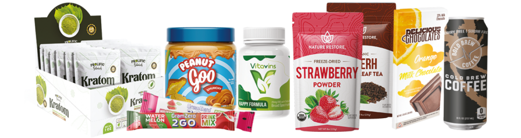 Home - All Packaging Canada